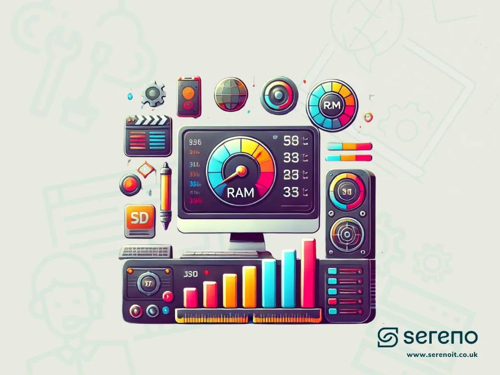 How Much RAM Do I Need for My Business Laptop? 8GB vs 16GB RAM ...